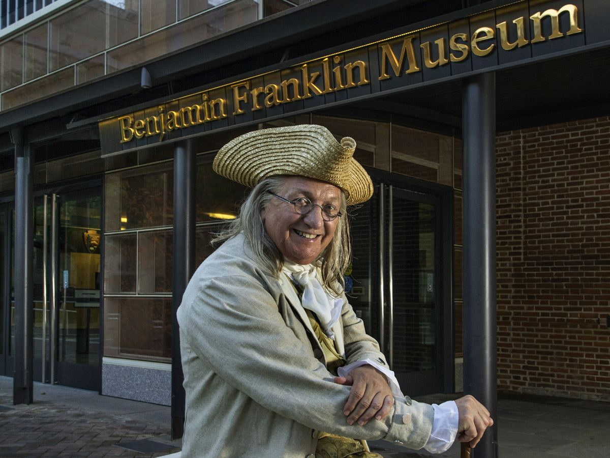 Fact Sheet: Benjamin Franklin's Inventions — Visit Philadelphia Media ...