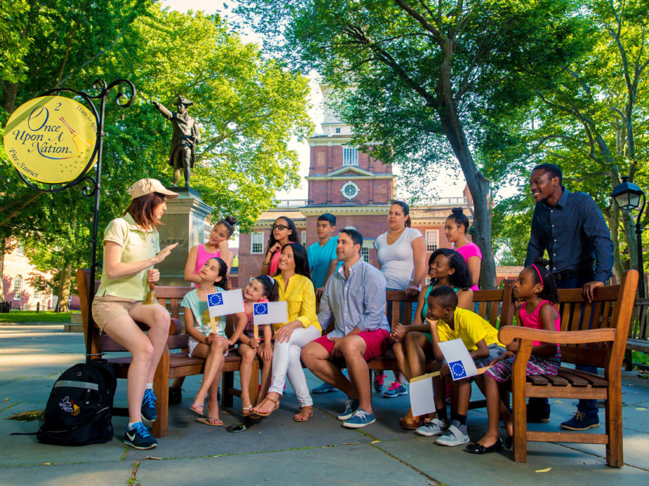Family Fun In Philadelphia — Visit Philadelphia Media Center