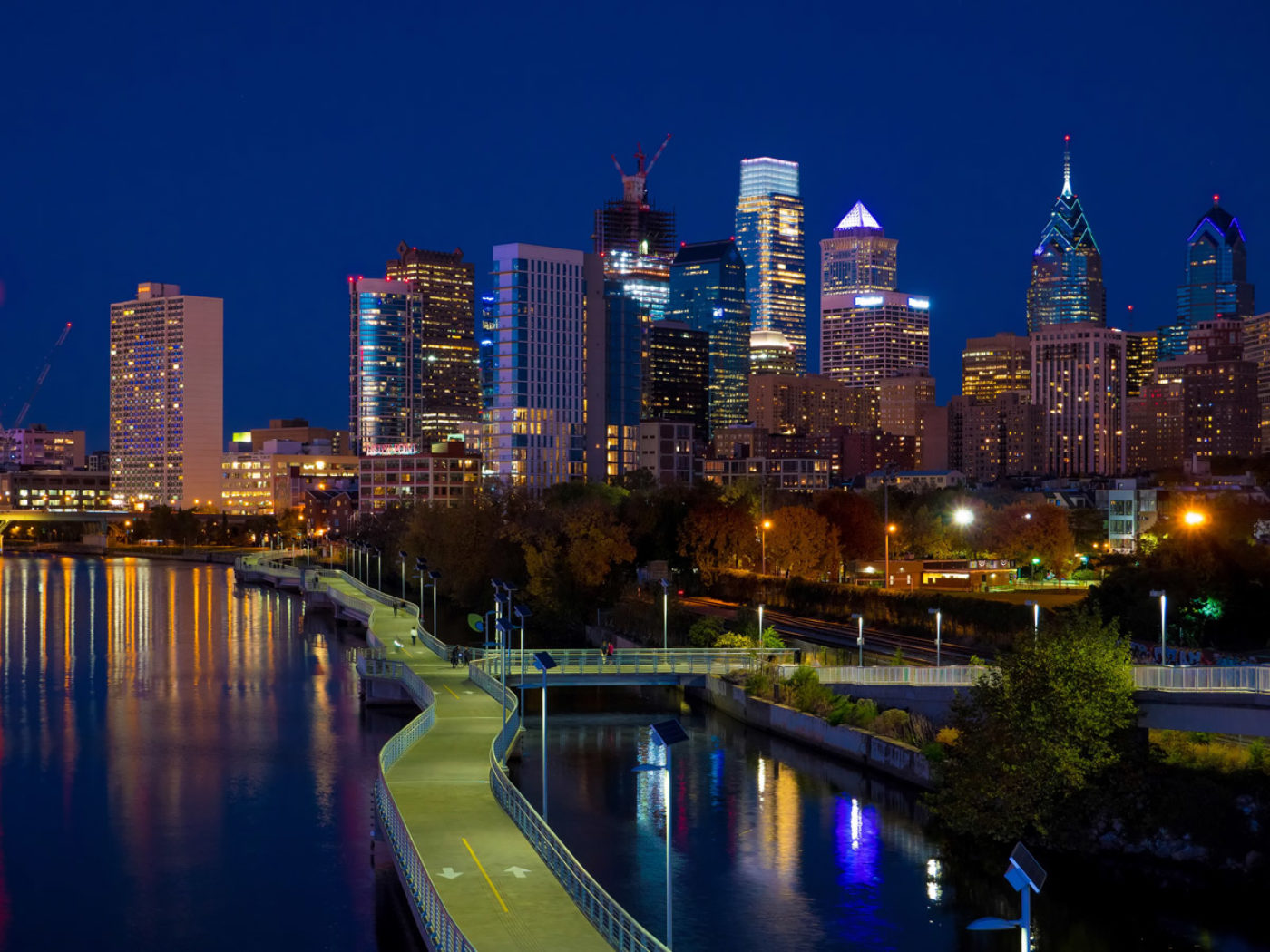 The Greater Philadelphia Region: Fast Facts | Visit Philadelphia Media ...
