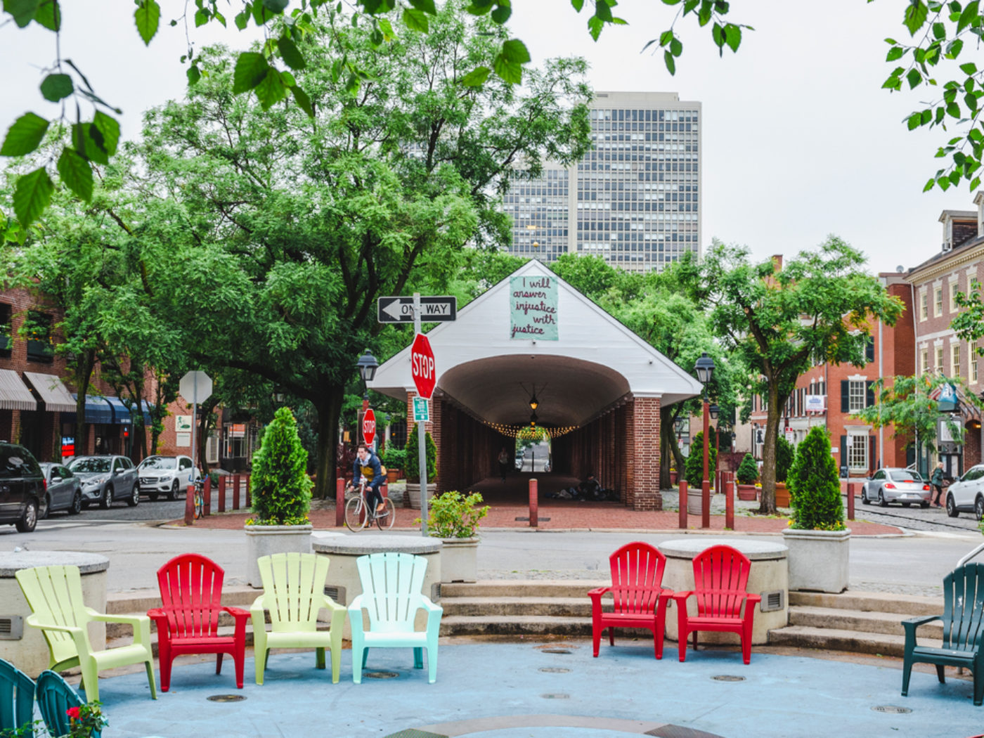 Revolutionary Art Exhibit Pops Up In Philadelphia s Historic District revolutionary-art-exhibit-pops-up-in-philadelphia-s-historic-district