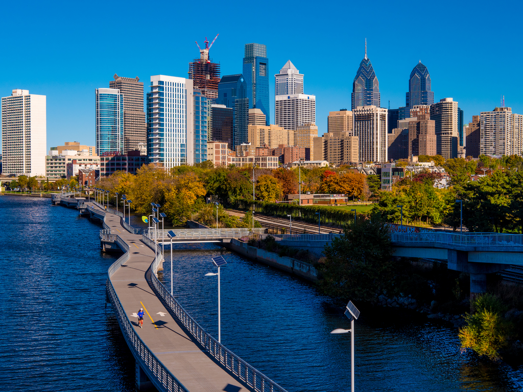 VISIT PHILADELPHIA & City Of Philadelphia Bring Philly To Seattle As ...