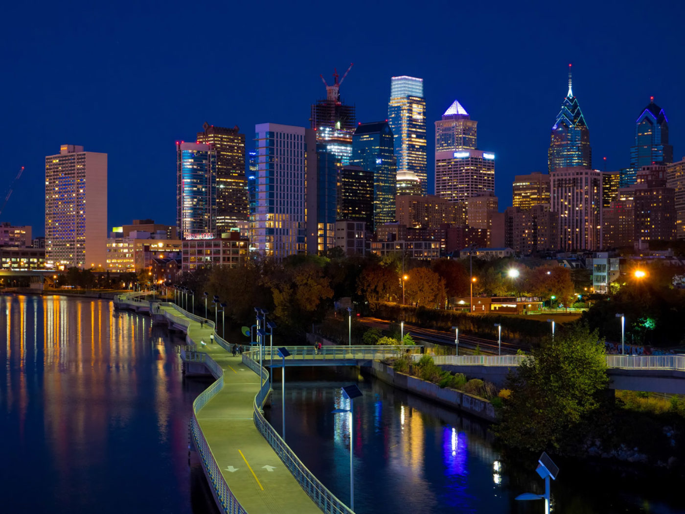 40+ Of Philadelphia's Best Vantage Points | Visit Philadelphia Media Center