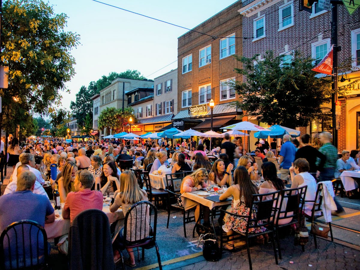 The Biggest Events & Fests in Philly in Spring | Visit Philadelphia