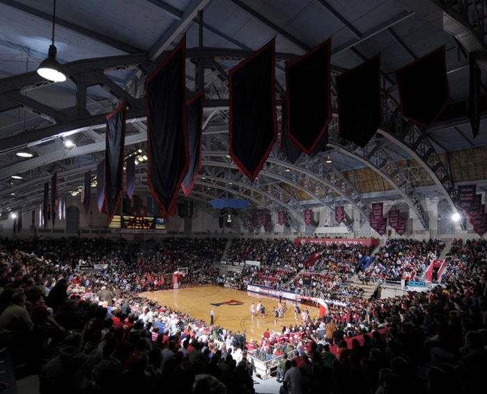 The Palestra — Visit Philadelphia
