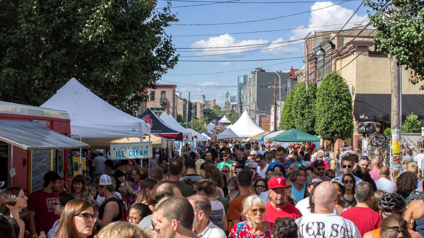 2022 Northern Liberties 2nd Street Festival Guide | Visit Philadelphia