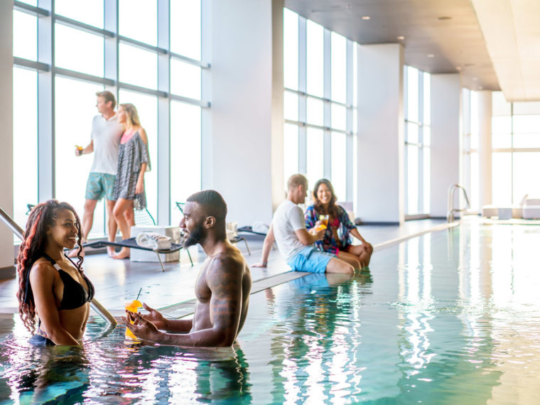 AKA University City | Visit Philadelphia