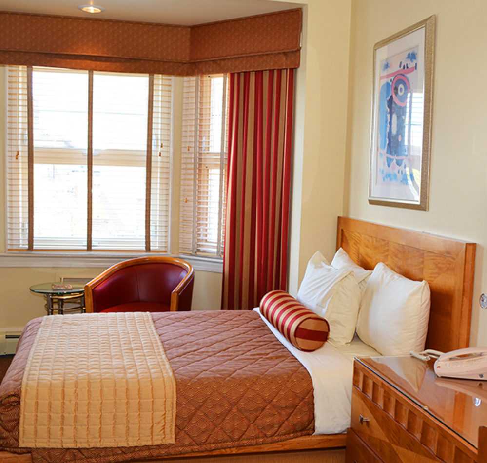 Alexander Inn | Visit Philadelphia