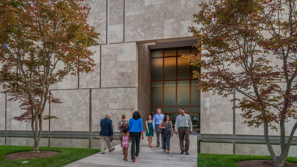 The Barnes Foundation | Visit Philadelphia