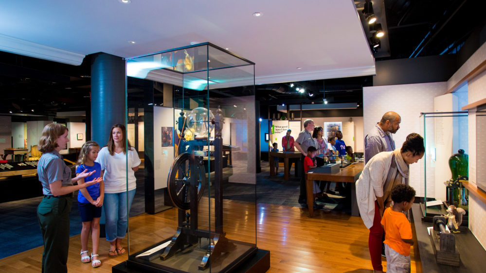 Benjamin Franklin Museum | Visit Philadelphia