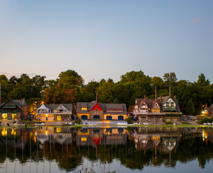 Boathouse Row | Visit Philadelphia
