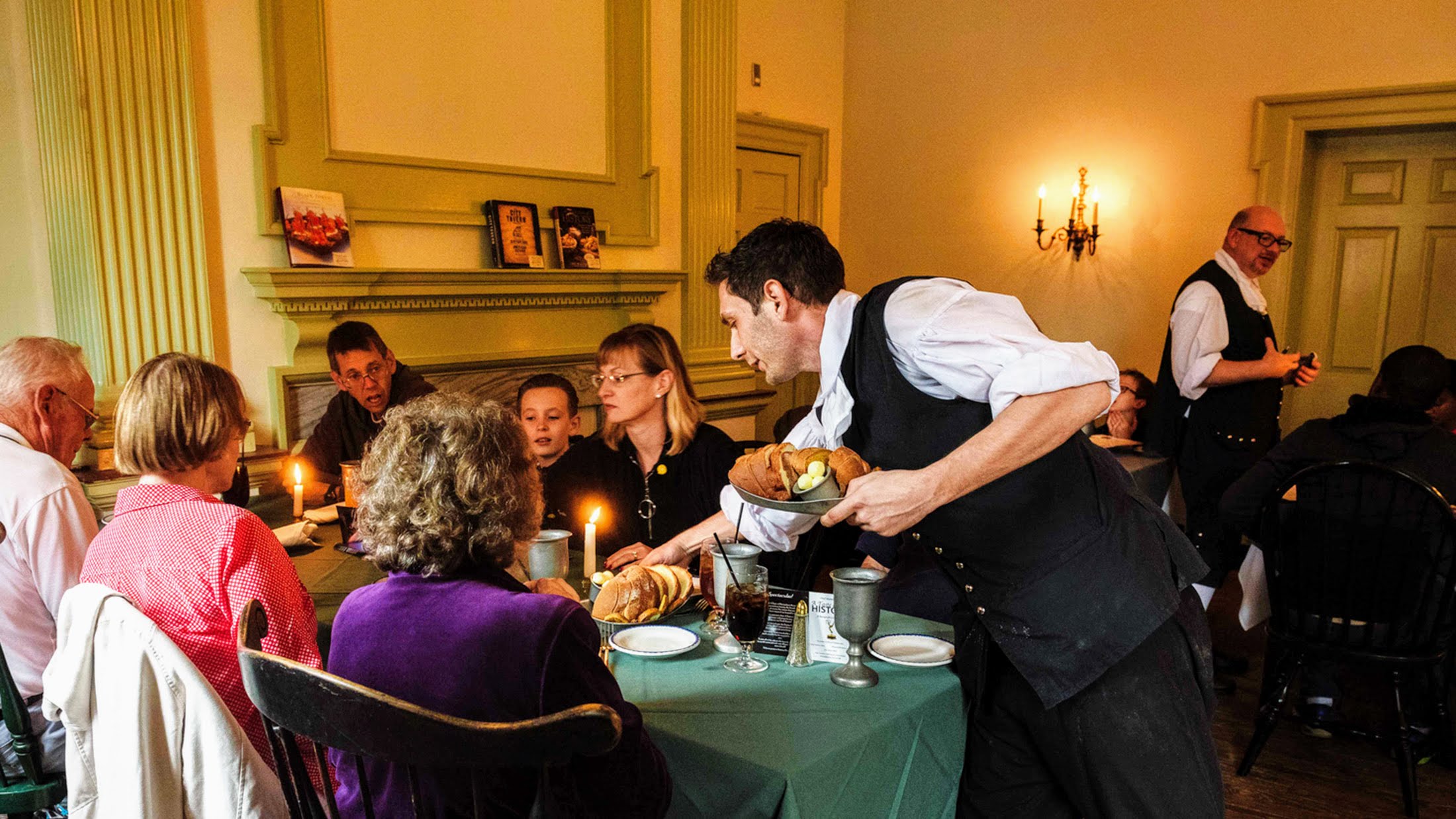 City Tavern | Visit Philadelphia