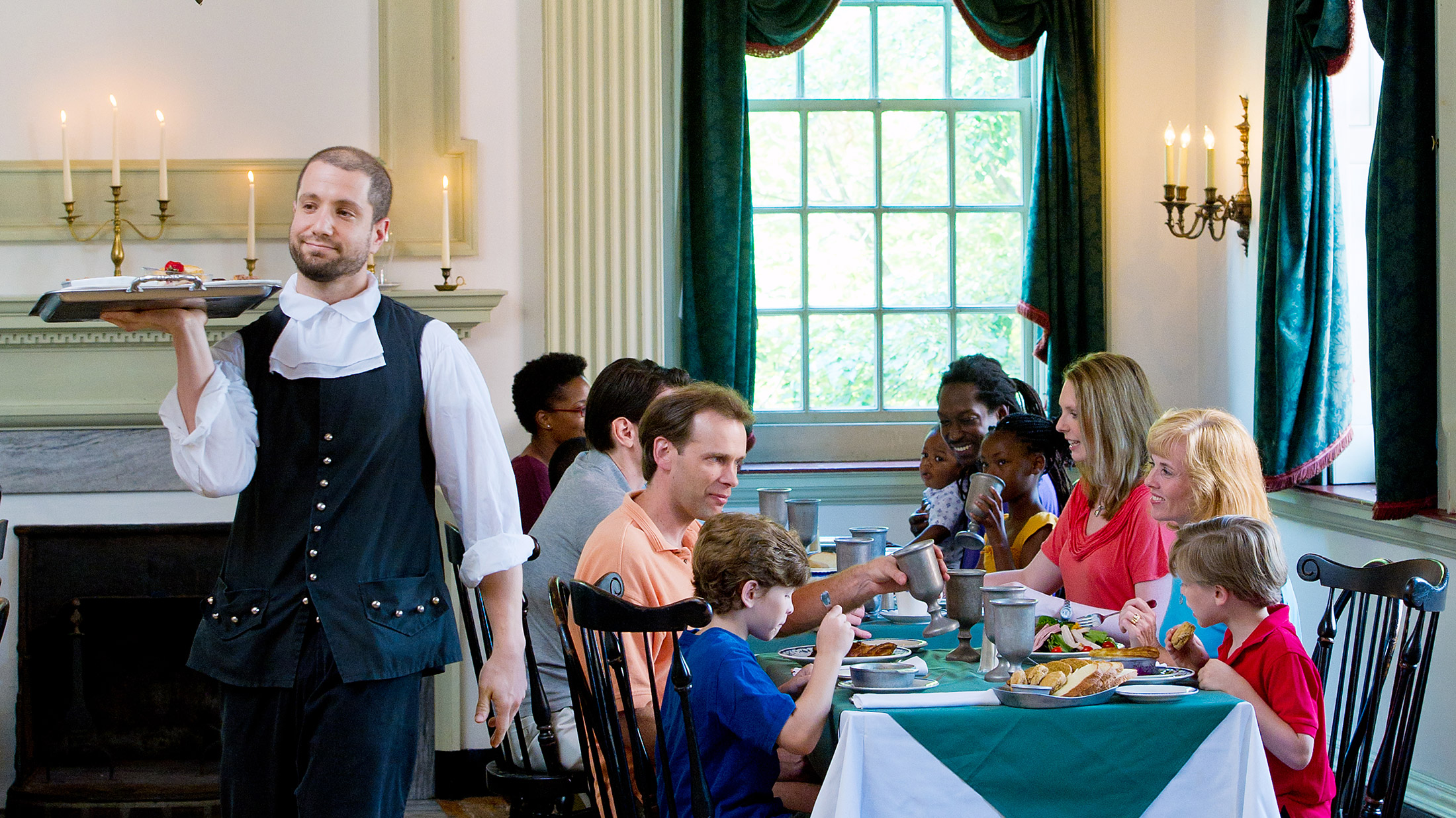 City Tavern | Visit Philadelphia