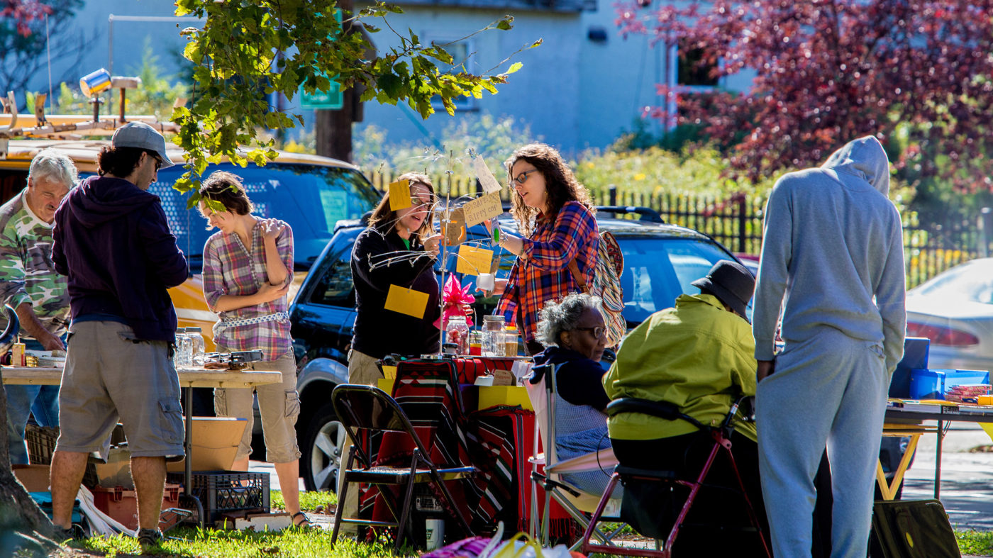Clark Park | Visit Philadelphia