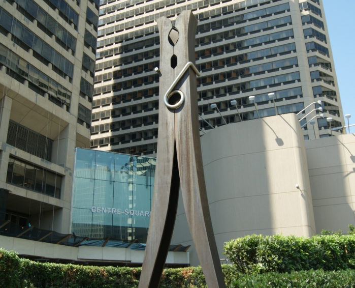 Clothespin | Visit Philadelphia