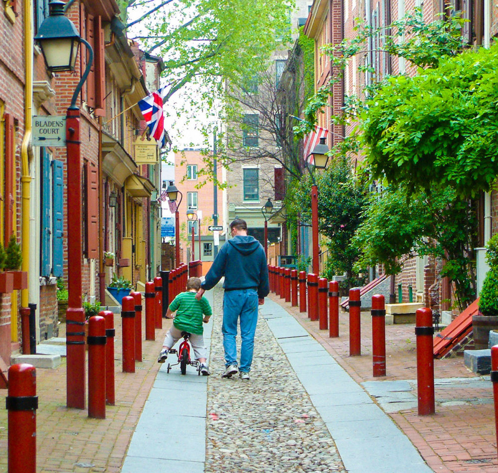 Elfreth’s Alley | Visit Philadelphia