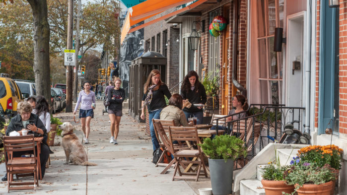 Fairmount | Visit Philadelphia