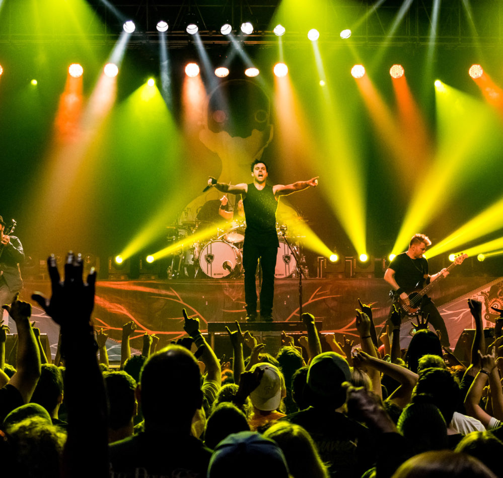 Franklin Music Hall | Visita Filadelfia