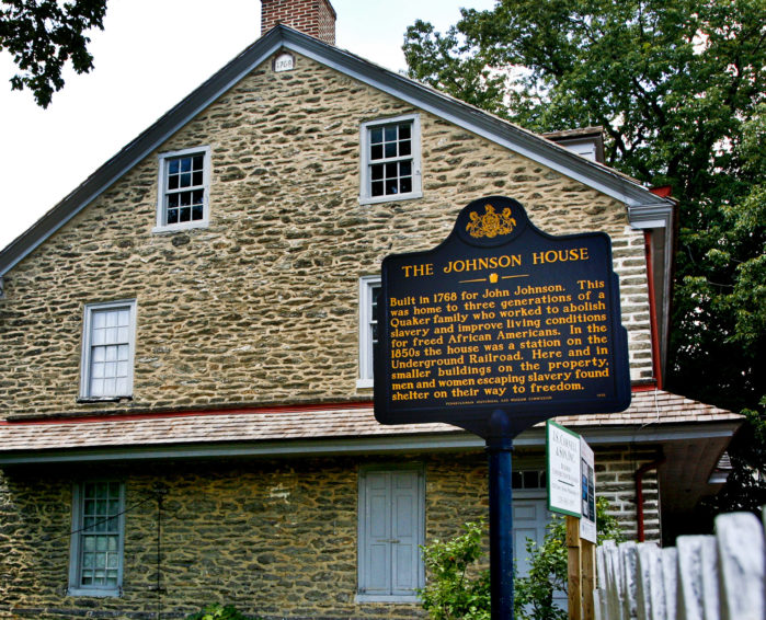 A Guide to the Underground Railroad in Philadelphia | Visit Philadelphia