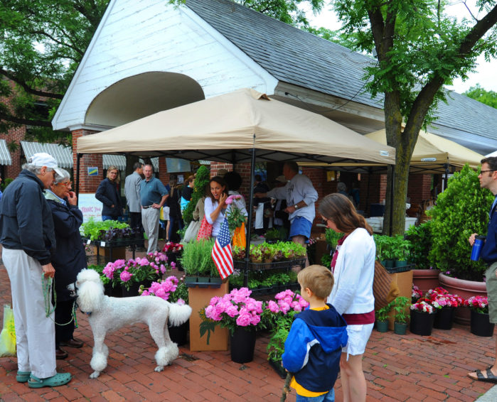 The Food Trust's Farmers Markets | Visit Philadelphia