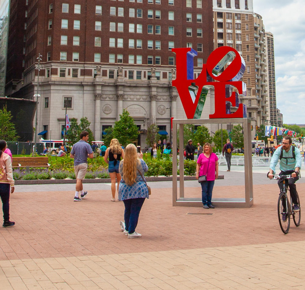 LOVE Park — Visit Philadelphia