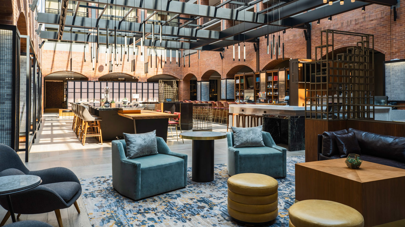 Philadelphia Marriott Old City | Visit Philadelphia