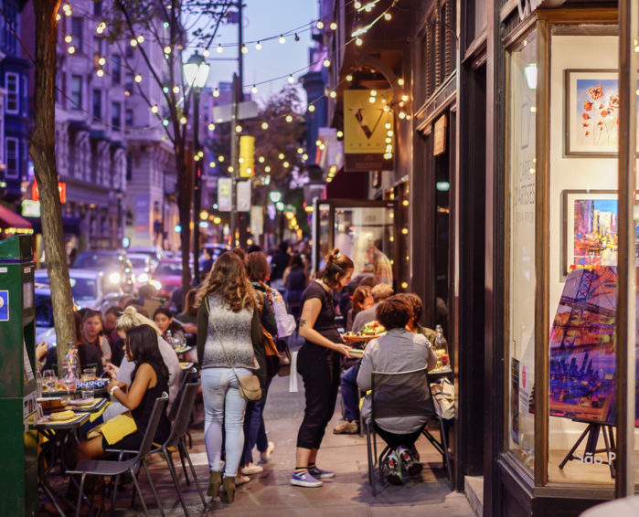 Midtown Village & The Gayborhood | Visit Philadelphia