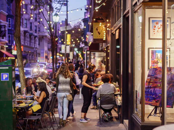 Philadelphia Neighborhoods | Visit Philadelphia