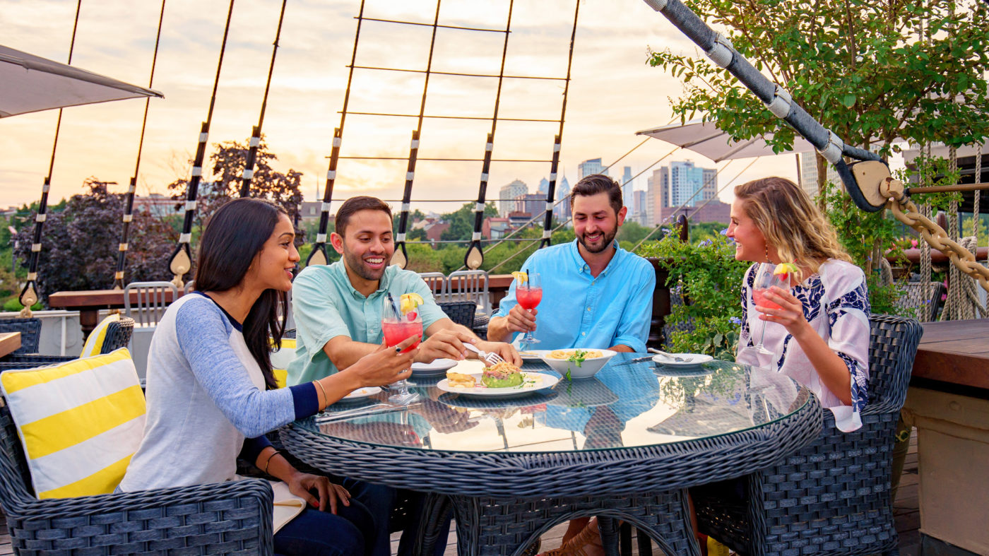 Moshulu | Visit Philadelphia