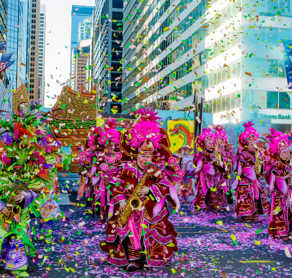 The Mummers Parade — Visit Philadelphia