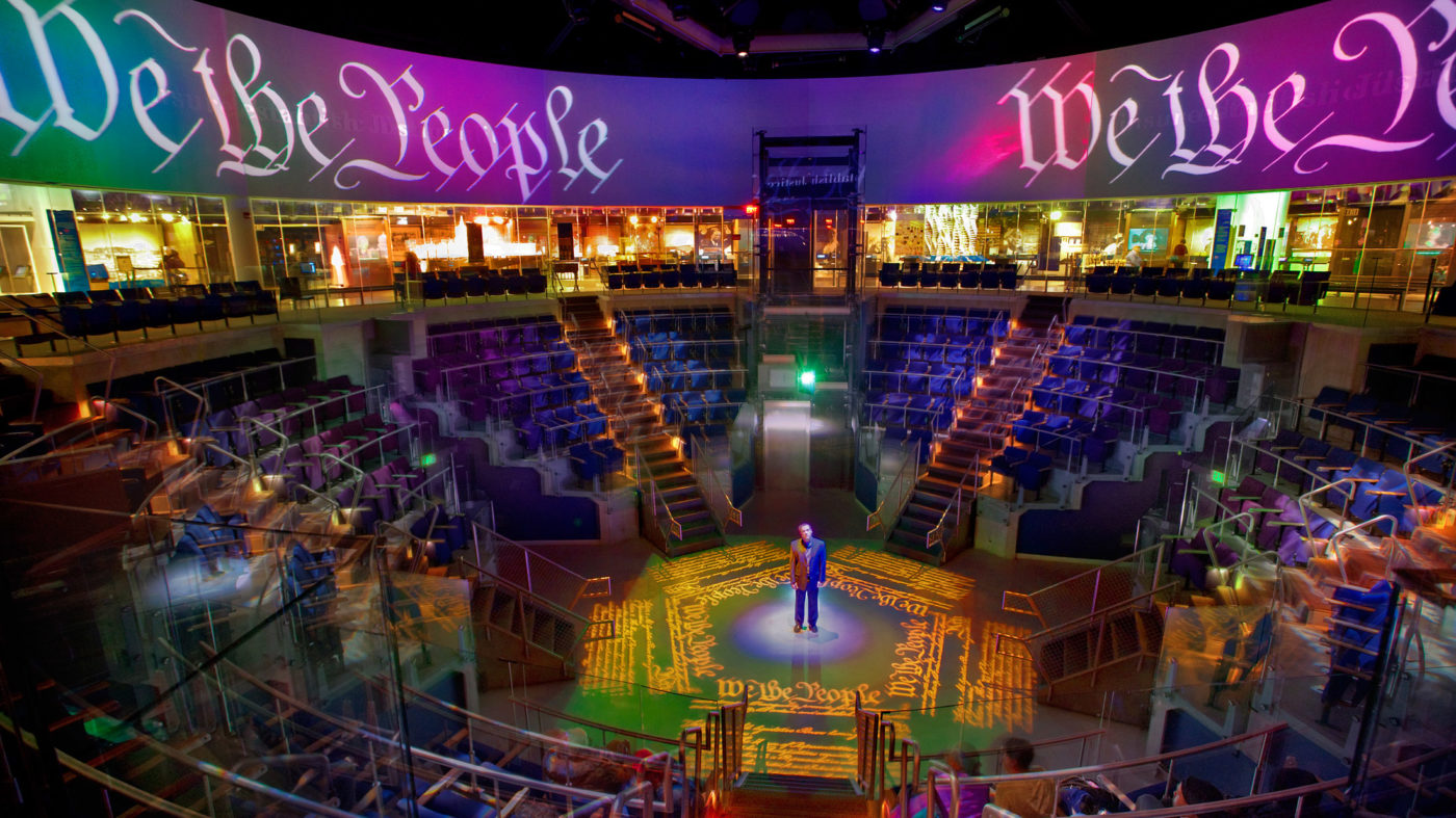 National Constitution Center | Visit Philadelphia