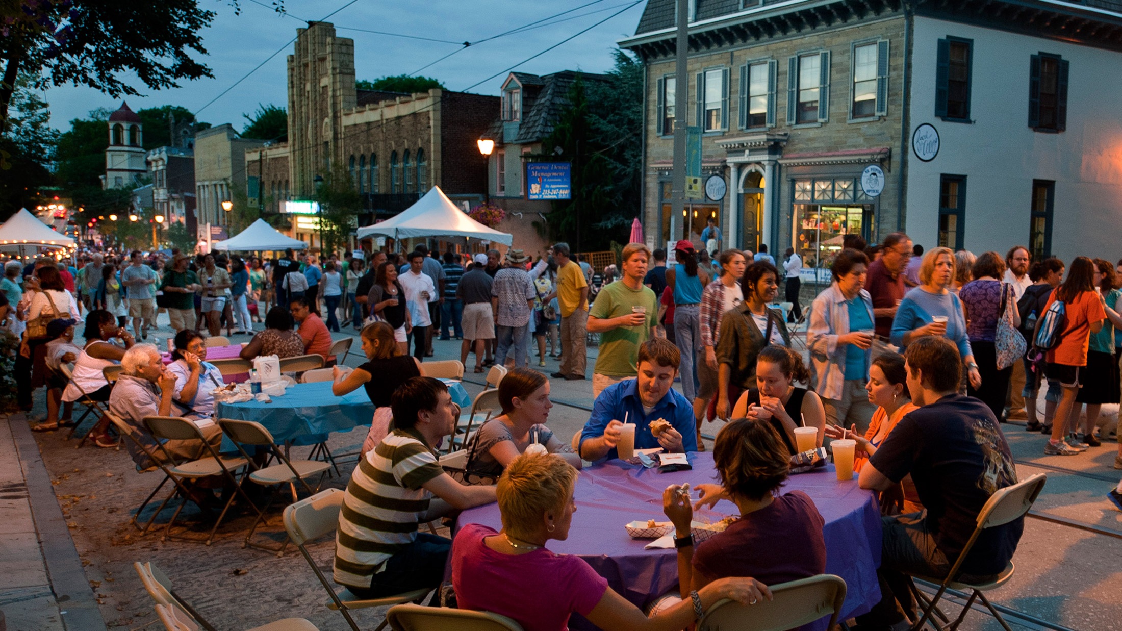 Mt. Airy - Philadelphia Neighborhoods