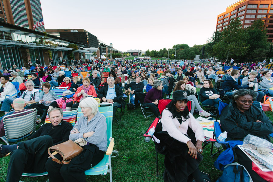 Opera on the Mall | Visit Philadelphia