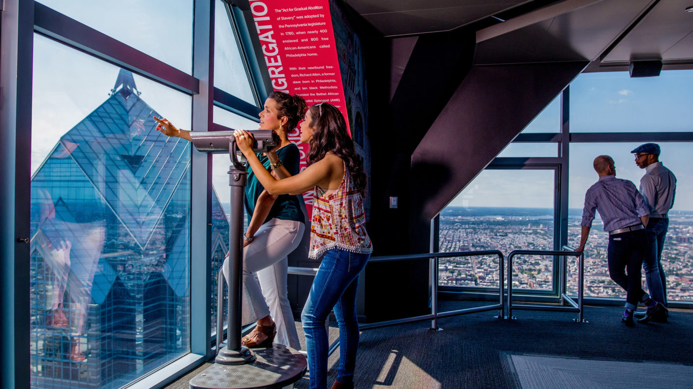 One Liberty Observation Deck | Visit Philadelphia