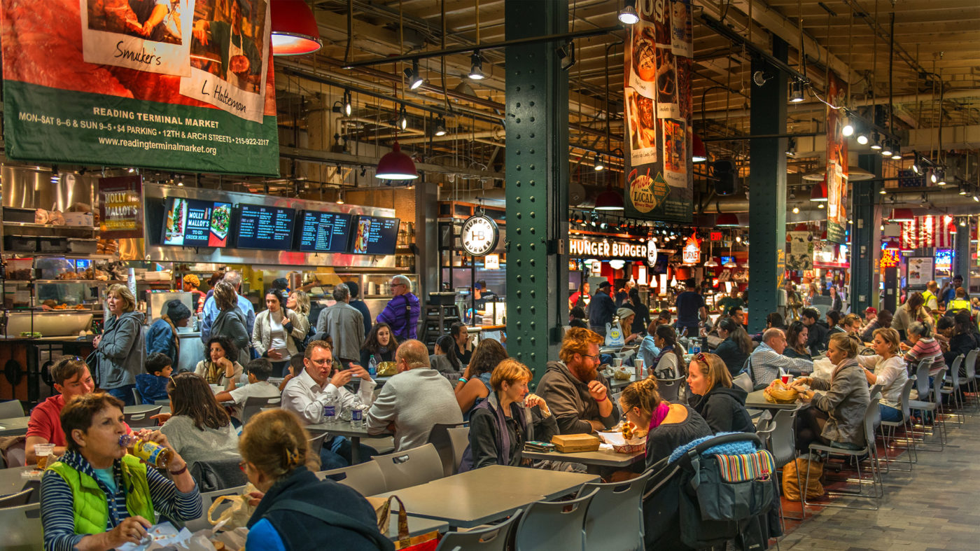 Reading Terminal Market | Visit Philadelphia
