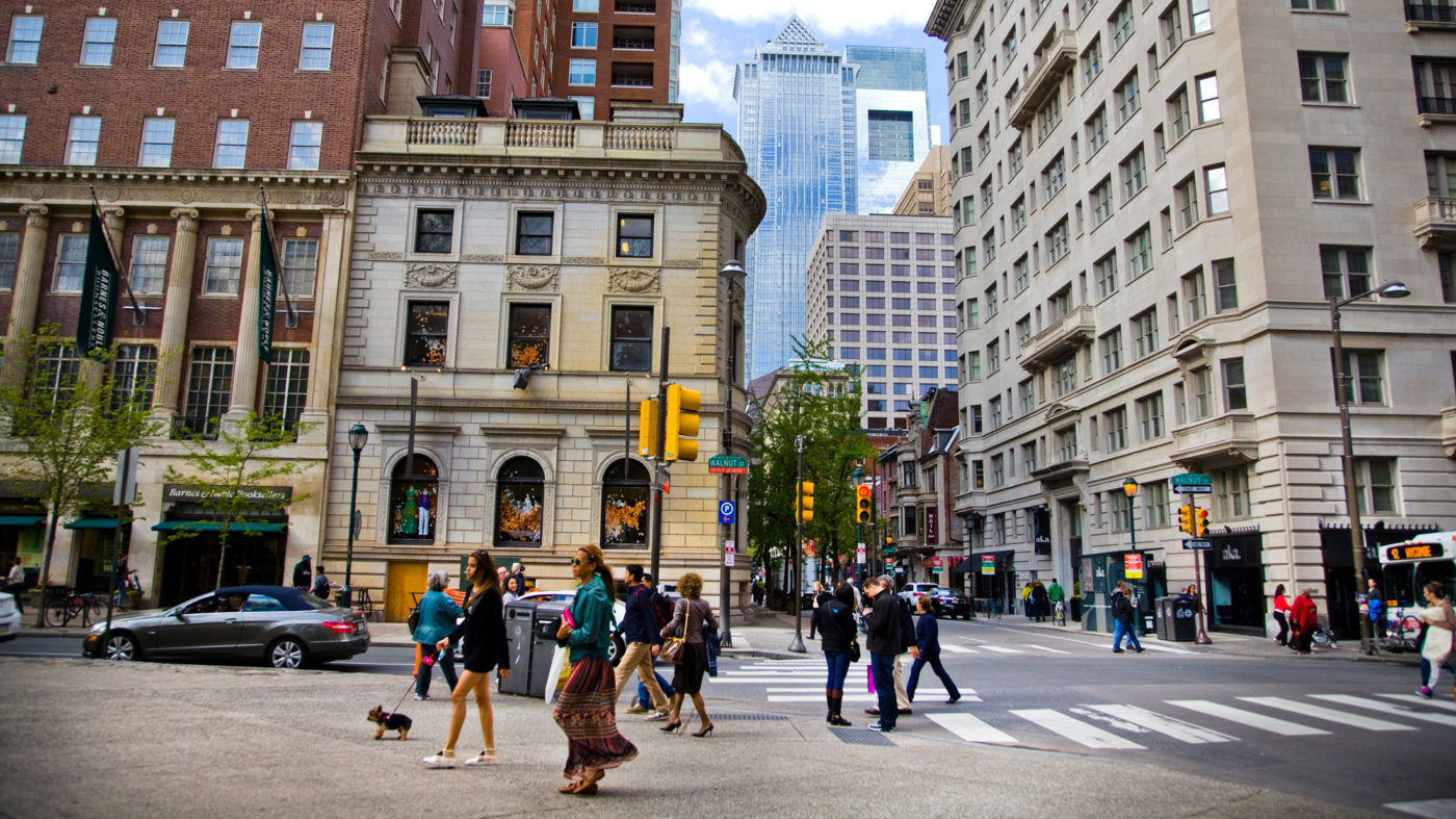 Rittenhouse Row | Visit Philadelphia