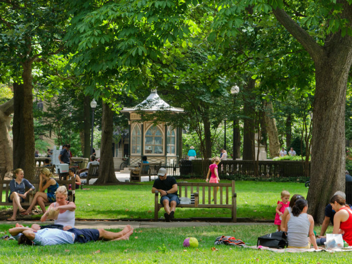 Rittenhouse Square Park | Visit Philadelphia