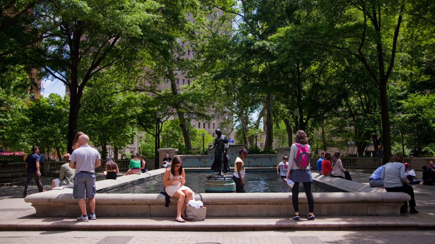Rittenhouse Square Park | Visit Philadelphia