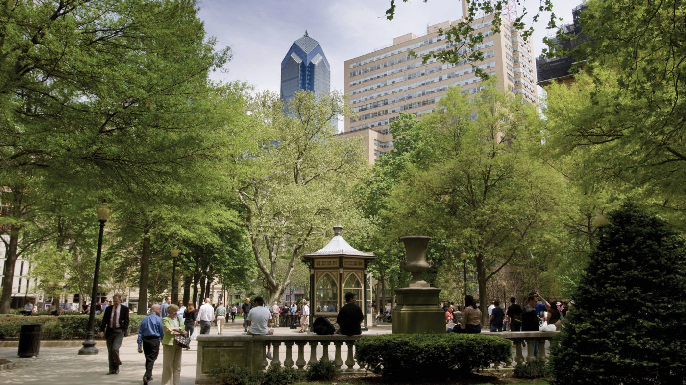 Rittenhouse Square Park | Visit Philadelphia