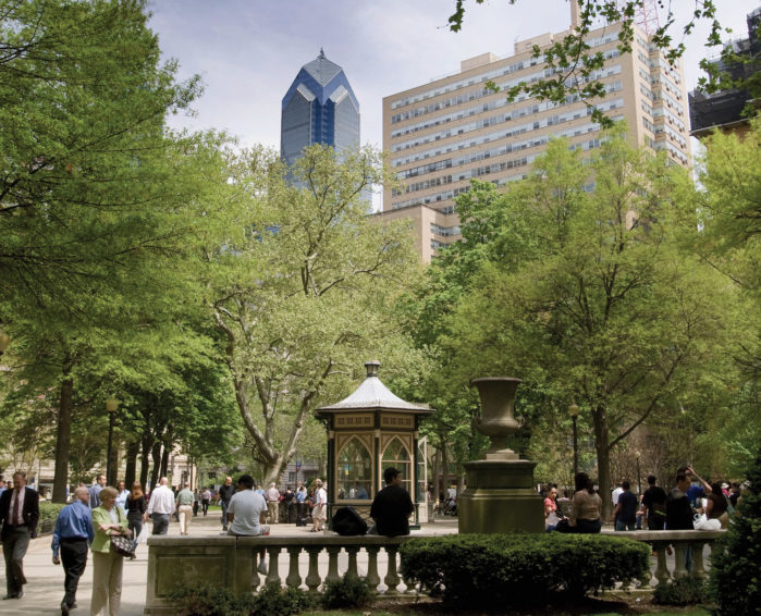 Rittenhouse Square Park | Visit Philadelphia