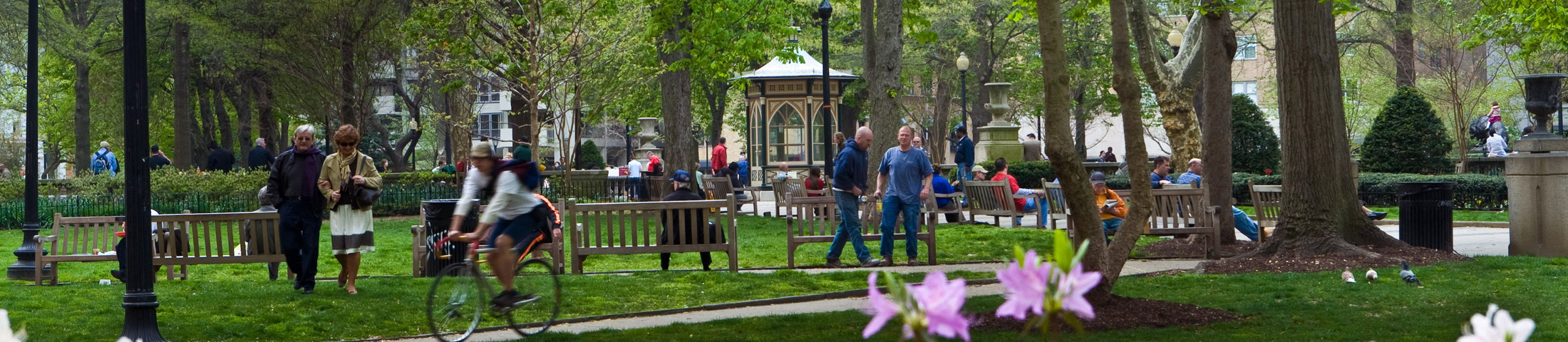 Rittenhouse Square | Visit Philadelphia