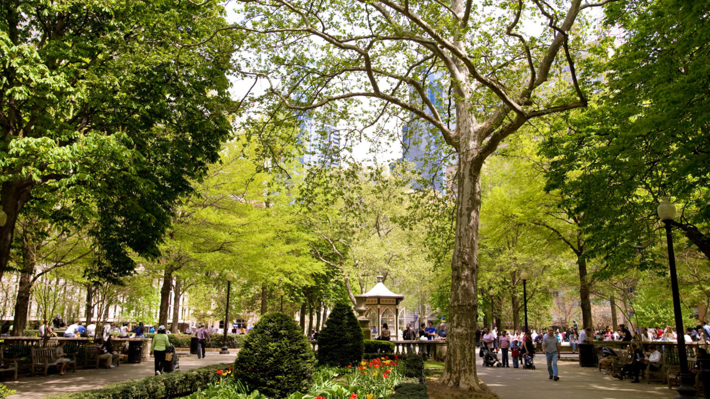 Rittenhouse Square | Visit Philadelphia