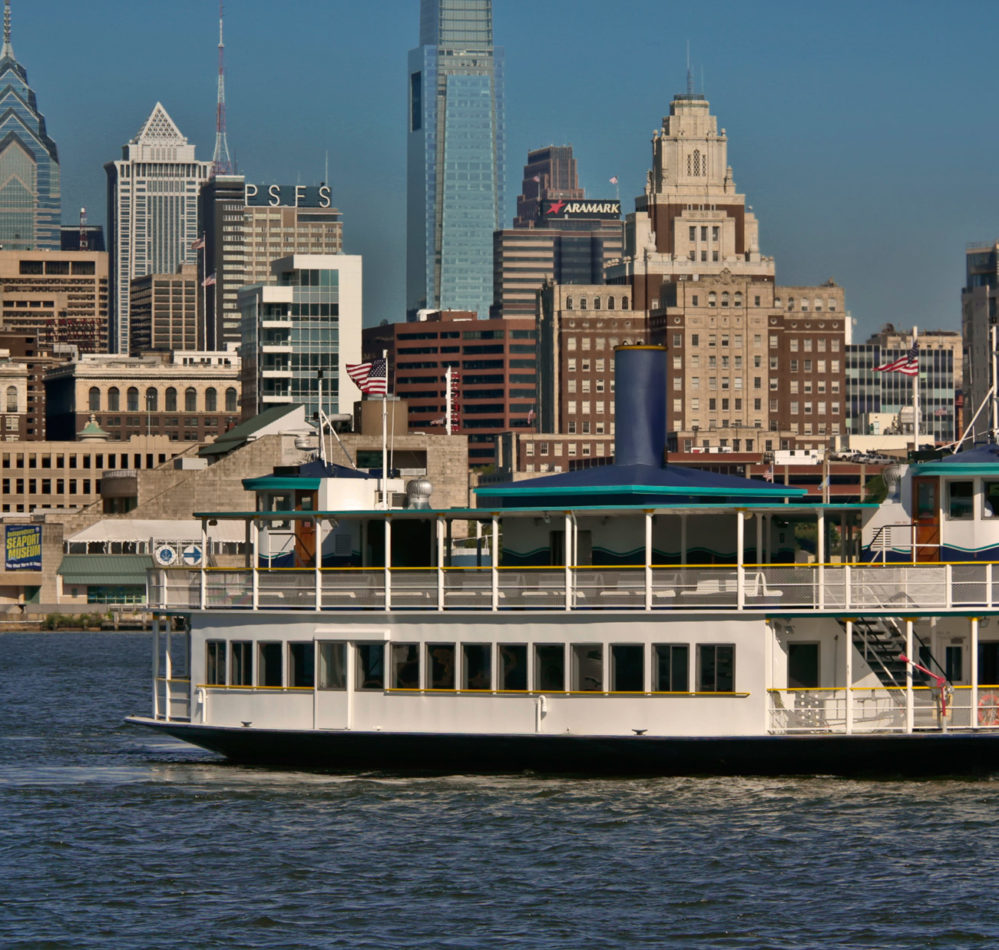 RiverLink Ferry | Visit Philadelphia