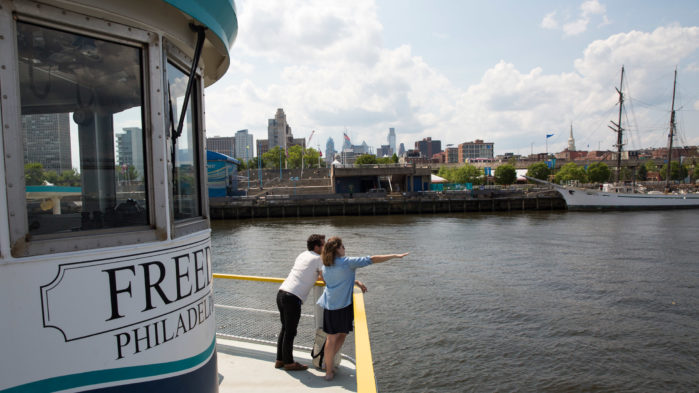 RiverLink Ferry | Visit Philadelphia