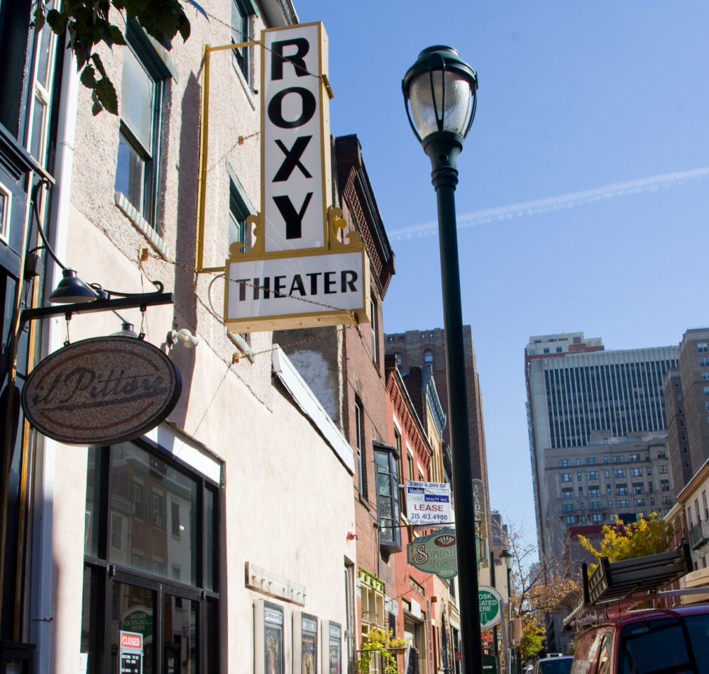 The PFS Roxy Theater | Visit Philadelphia