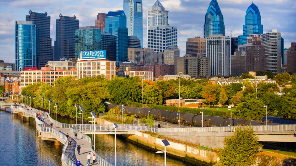 Schuylkill Banks | Visit Philadelphia
