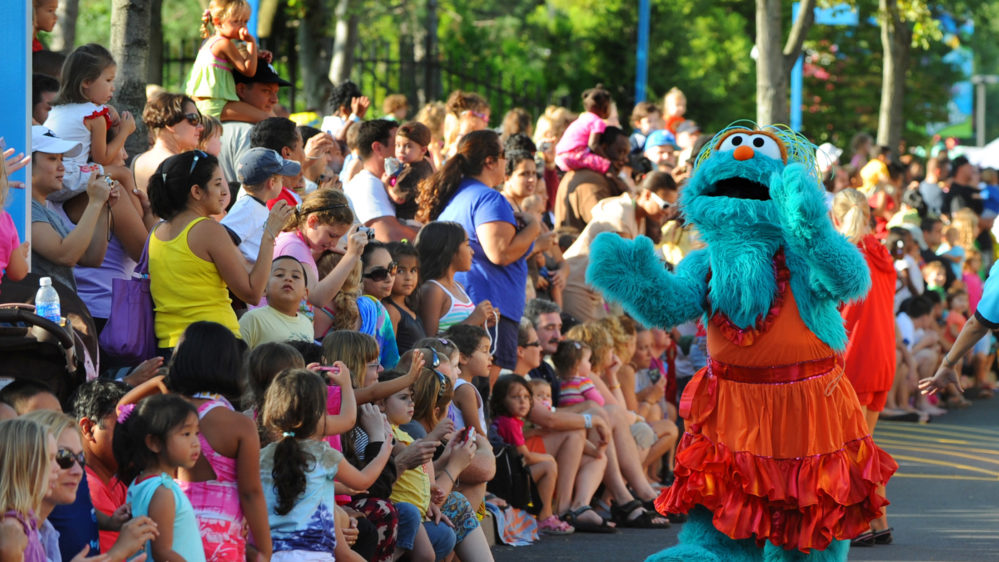 Sesame Place — Visit Philadelphia