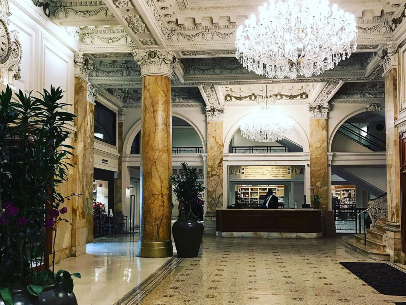 The Shops at The Bellevue | Visit Philadelphia