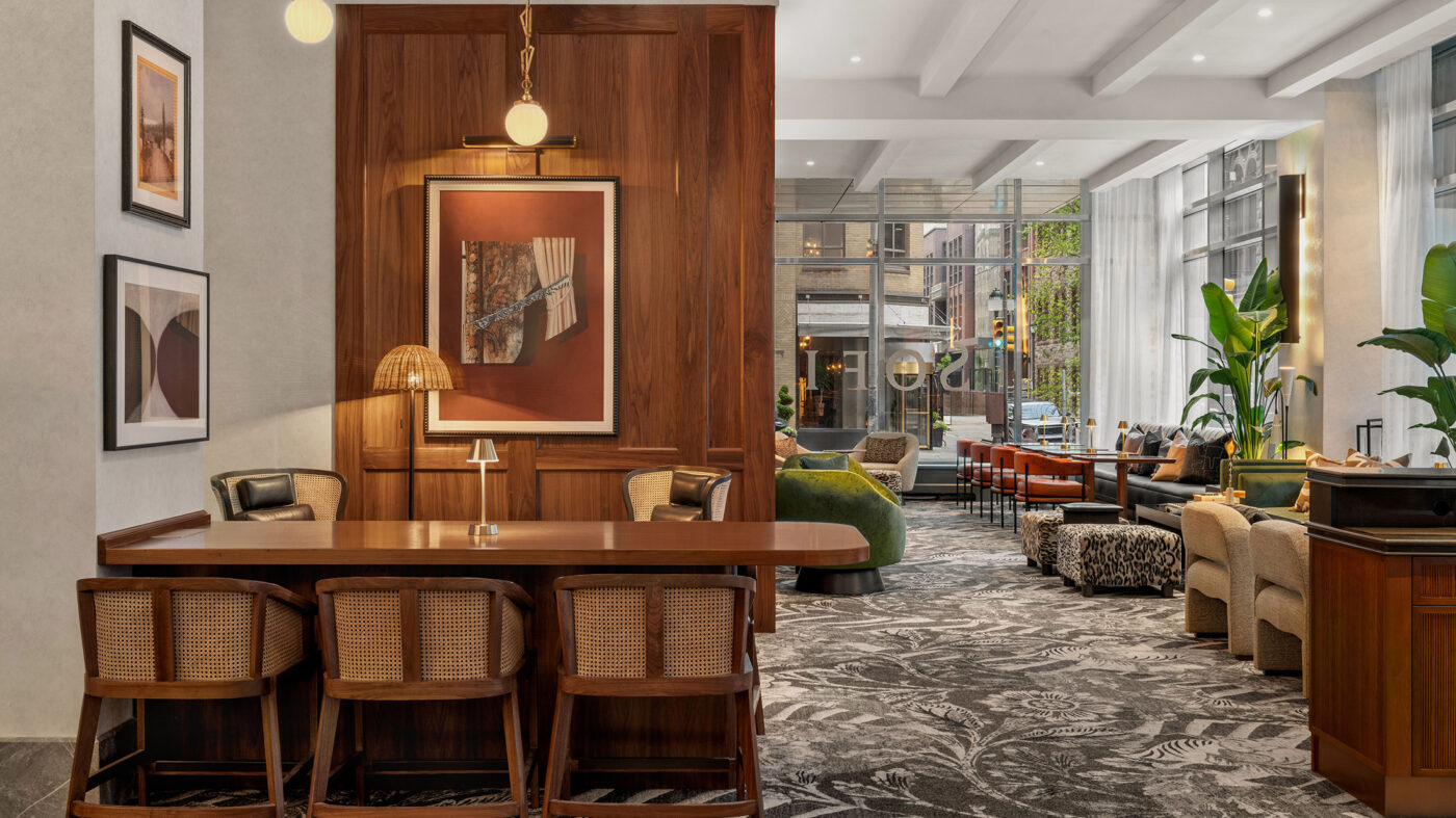 Sofitel Philadelphia | Visit Philadelphia