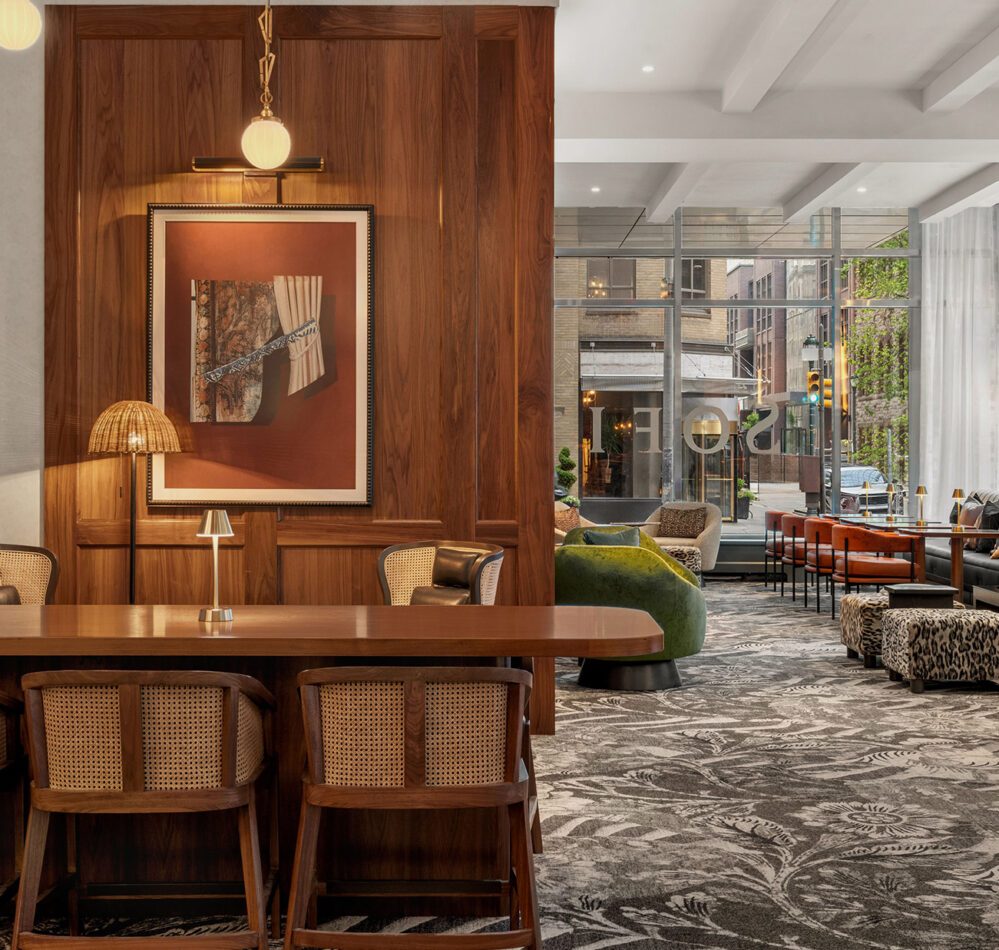 Sofitel Philadelphia | Visit Philadelphia