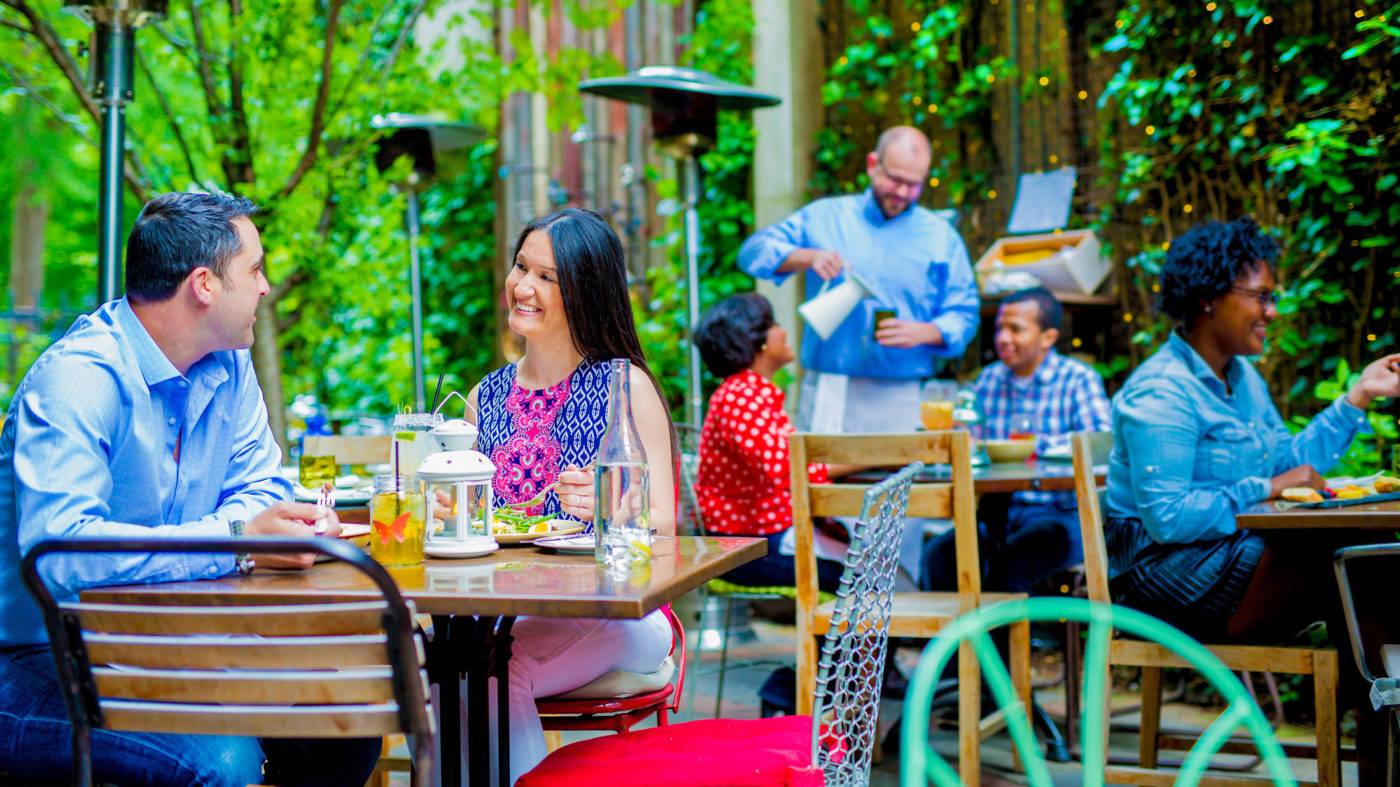 A Guide to Talula's Garden and Talula's Daily | Visit Philadelphia